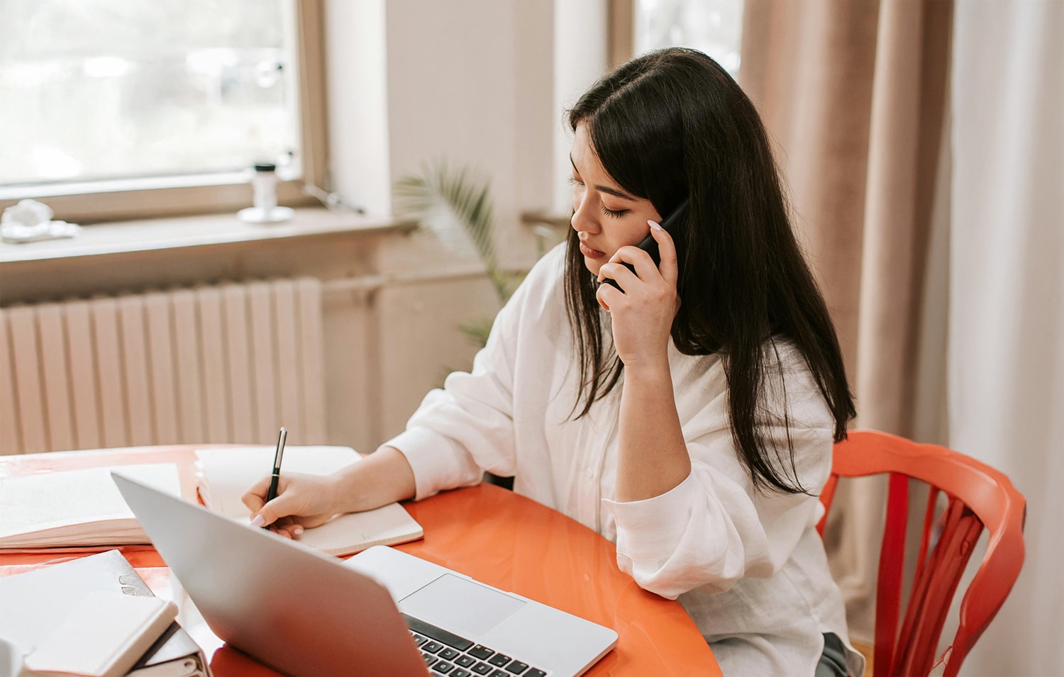 What's a virtual office